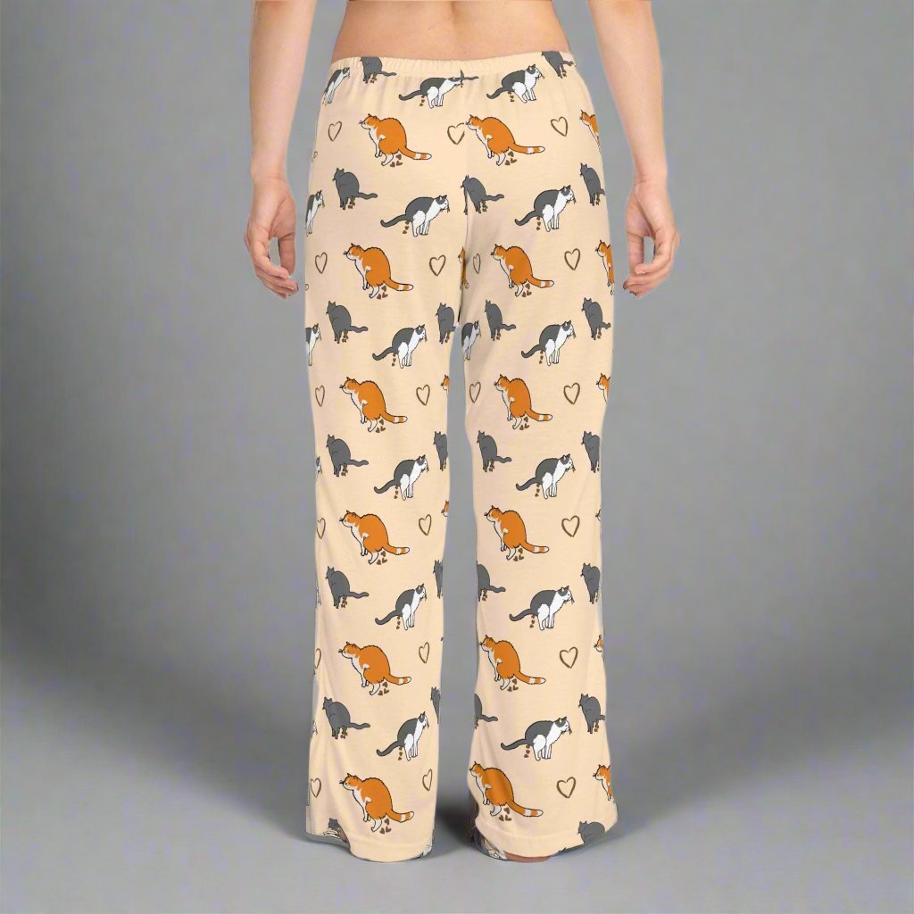 Cat women's Pajama Pants – Taya's Pajamas